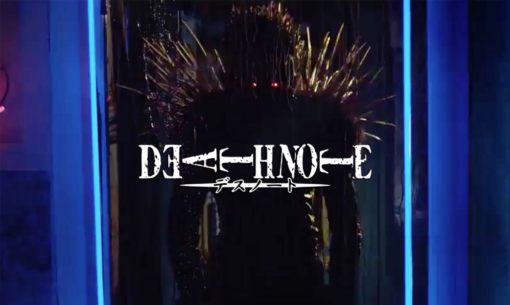 Death Note | Netflix lança o primeiro trailer do filme - Multiversos