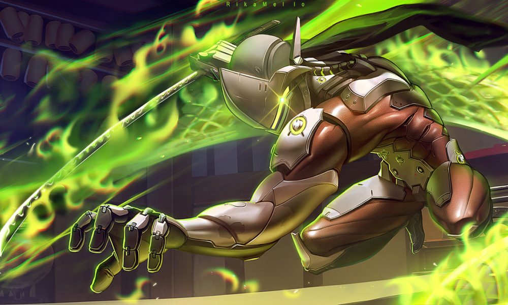 Overwatch | Bug "Game Breaking" do Genji - Multiversos