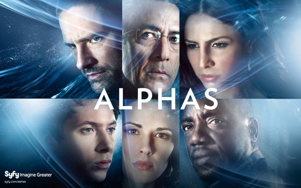 Alphas | Heroísmo Imperfeito: Poderes, Responsabilidades e Desvantagens ...