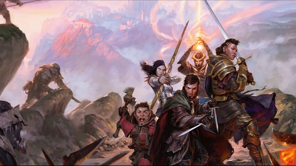 RPG | Trabalho em Equipe - Multiversos
