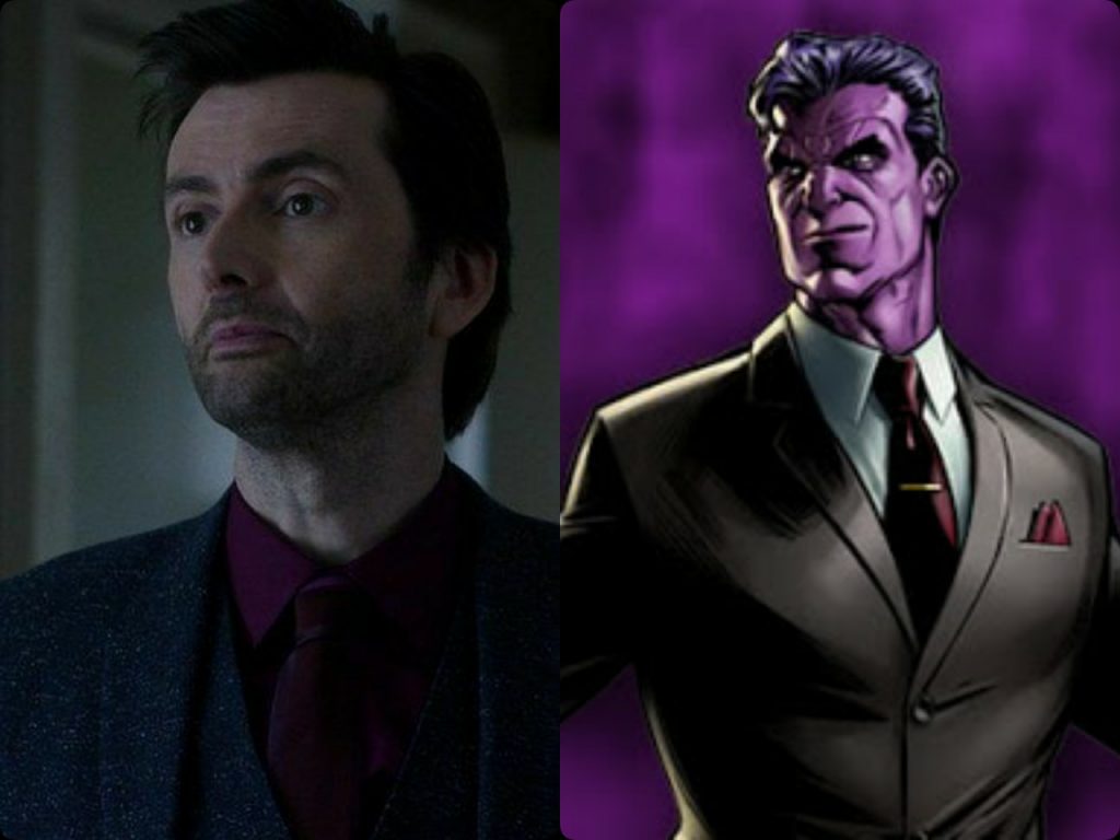 Os vilões do Universo Cinematográfico da Marvel - Multiversos