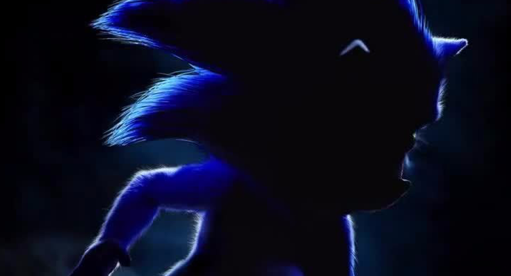 Sonic: O Filme | Paramount Pictures divulga primeiro cartaz oficial do ...