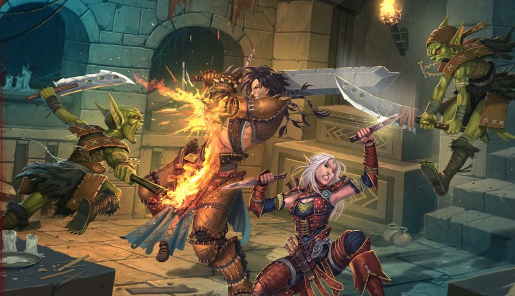 Pathfinder 2e | Bate-papo com a New Order Editora sobre o sucesso do ...