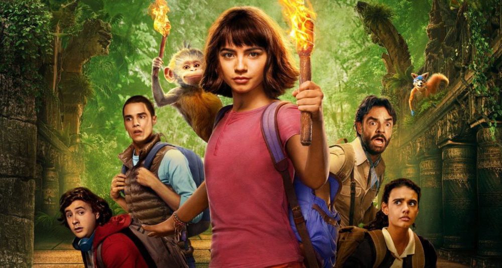 Dora e a Cidade Perdida | Crítica (SEM Spoilers) - Multiversos