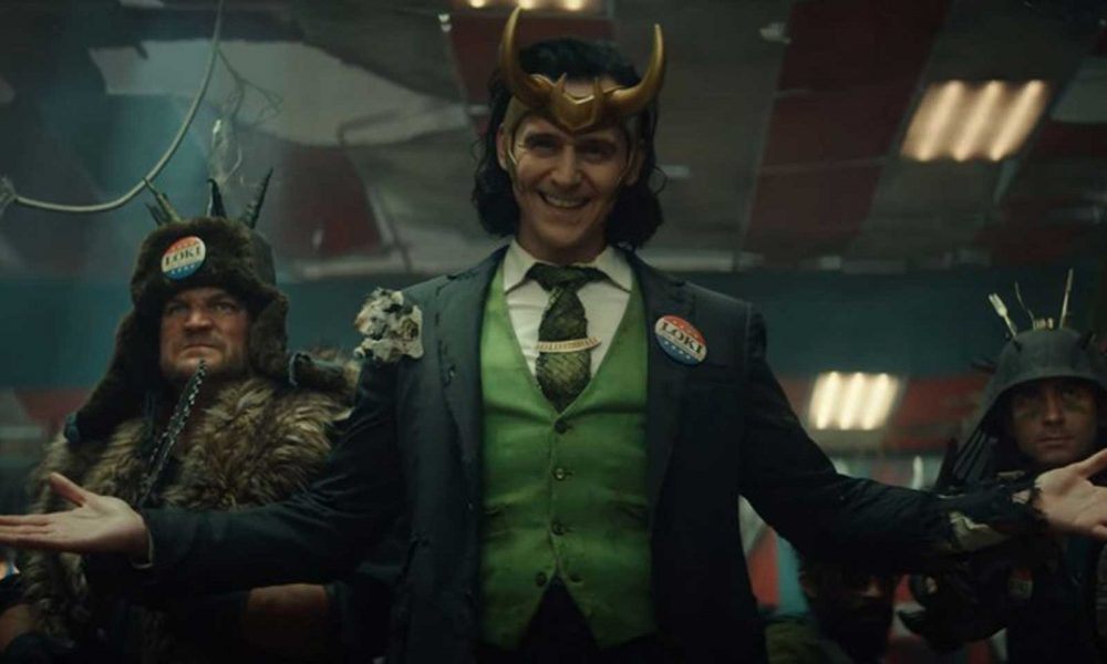 Série 'Loki' tem suas primeiras e "gloriosas" imagens apresentadas ...