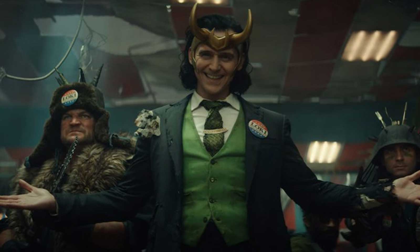 Série 'Loki' tem suas primeiras e "gloriosas" imagens apresentadas ...