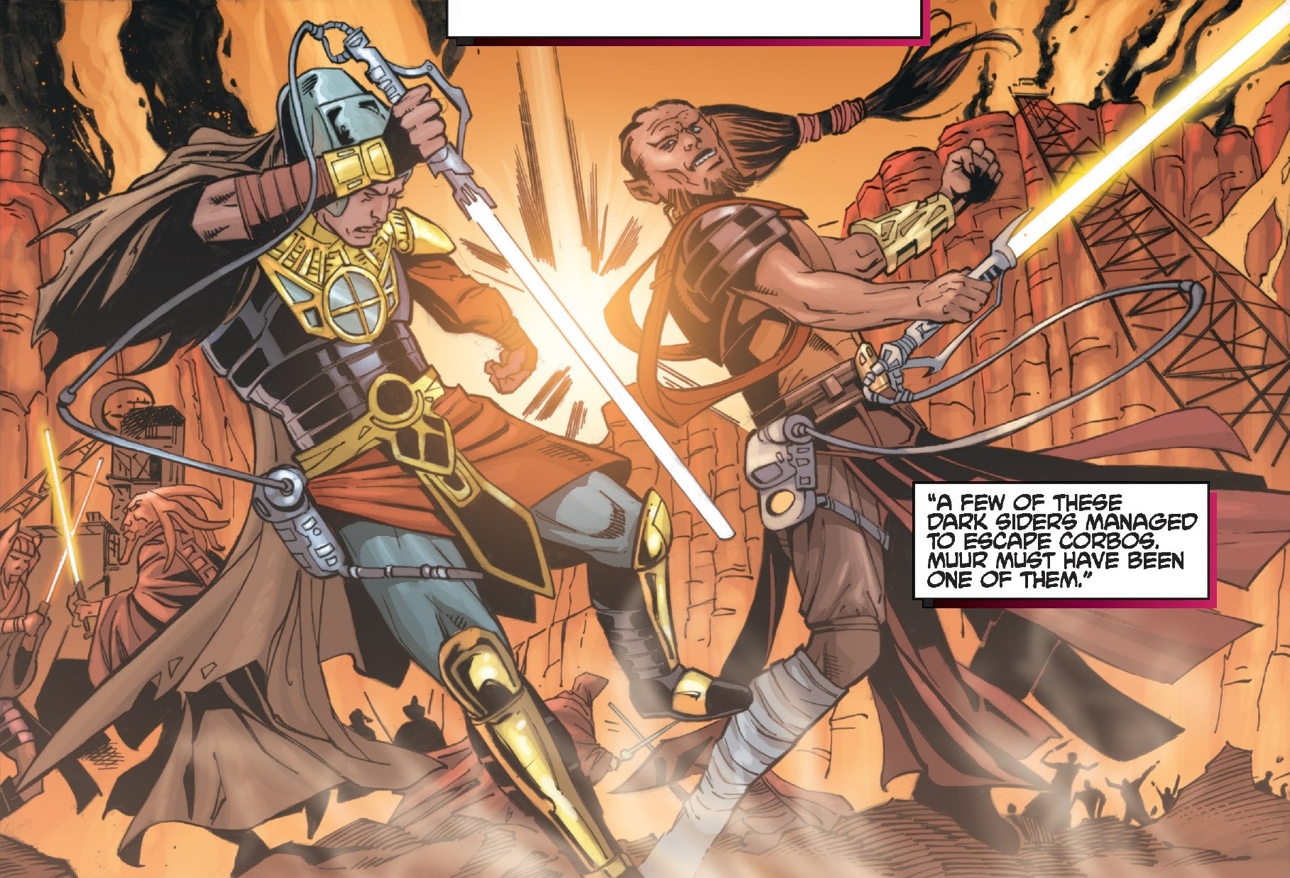 As 'Eras' dos Quadrinhos - Multiversos