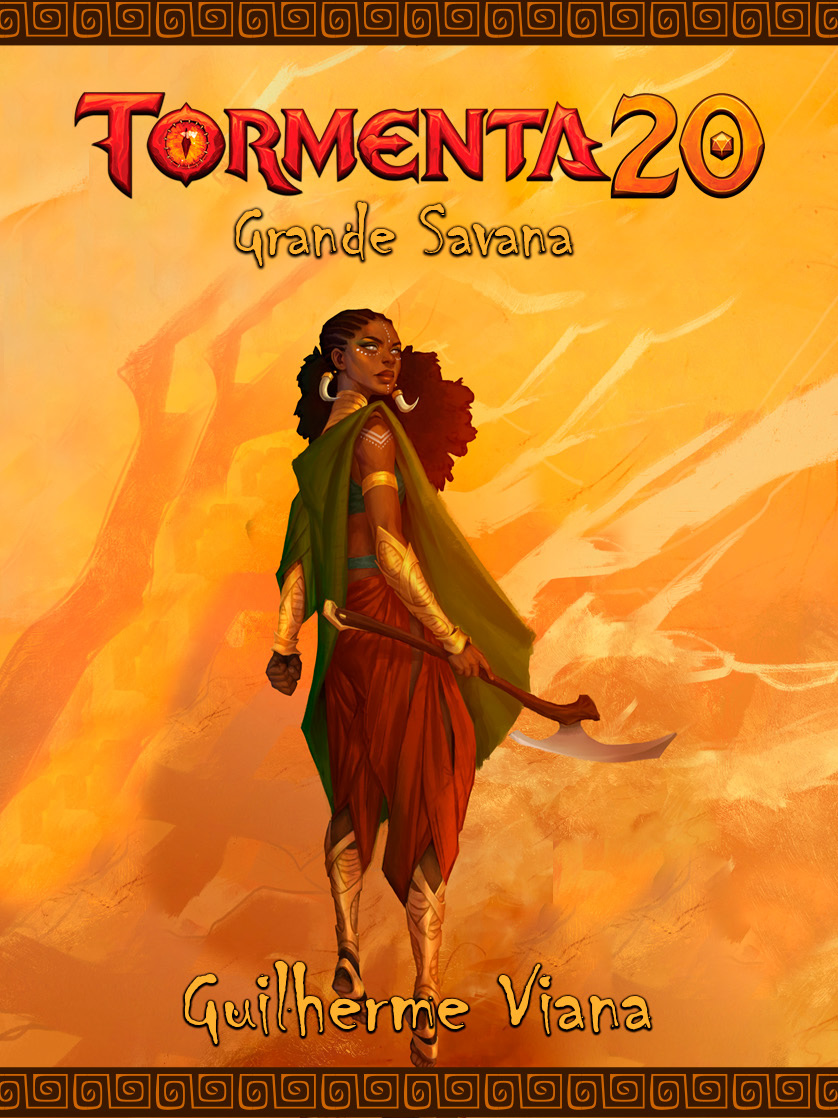 Tormenta RPG | Ficha T (3.0.3) - Multiversos