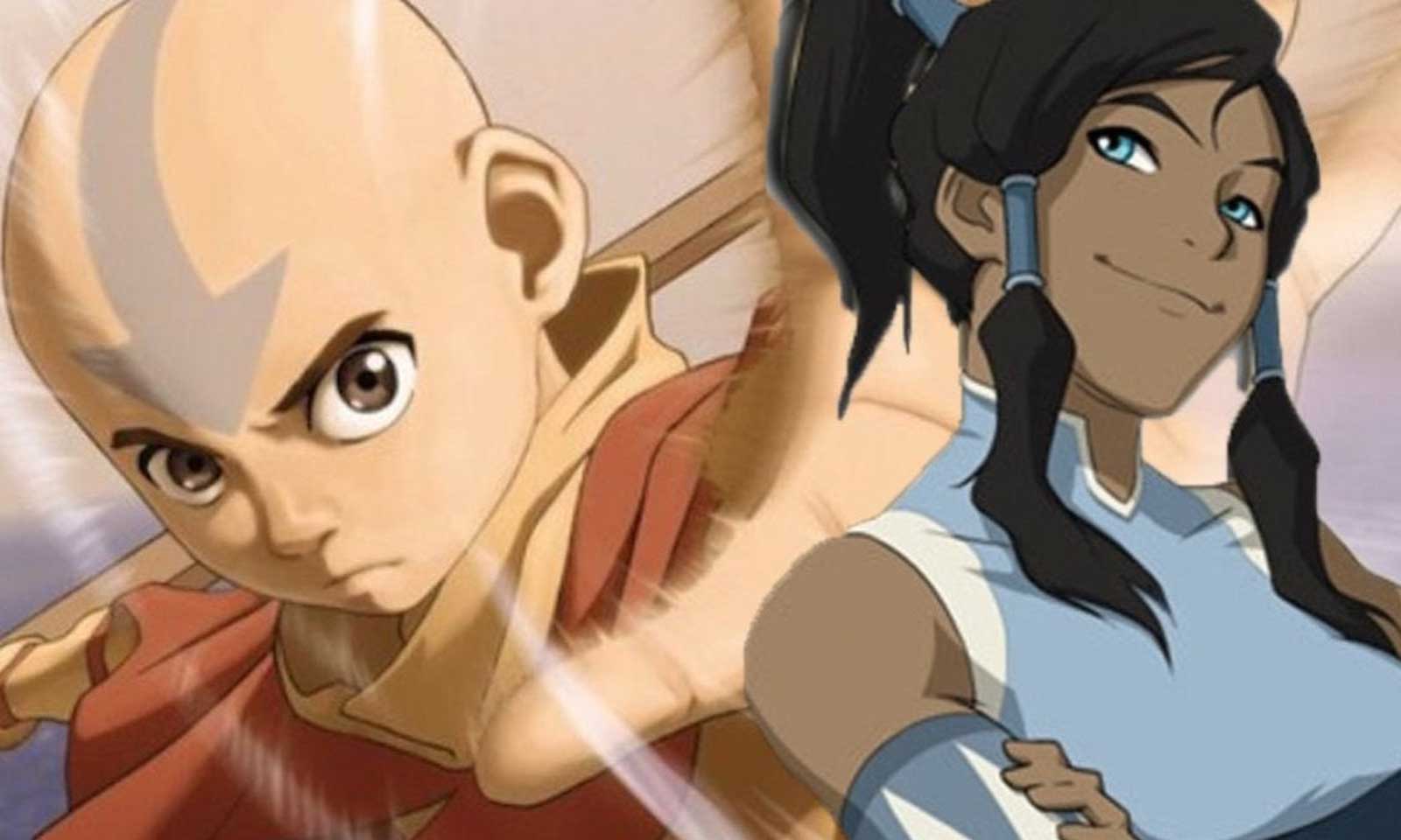 RPG baseado em 'Avatar: O Último Mestre do Ar' e 'A Lenda de Korra ...