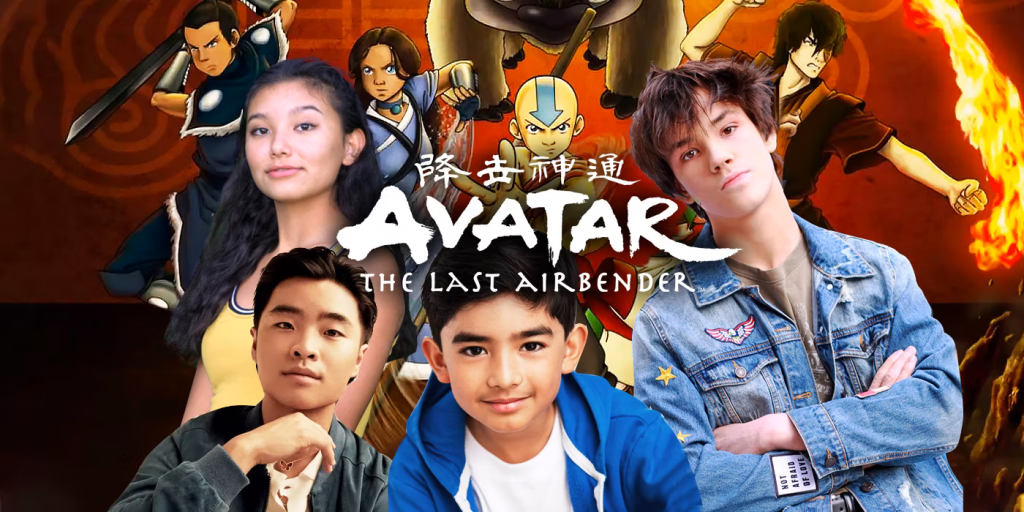 Avatar: A Lenda de Aang | O que sabemos sobre a série live-action da ...