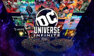 DC Universe Infinite Chega ao Brasil: Mais de 25 mil HQs na palma da ...
